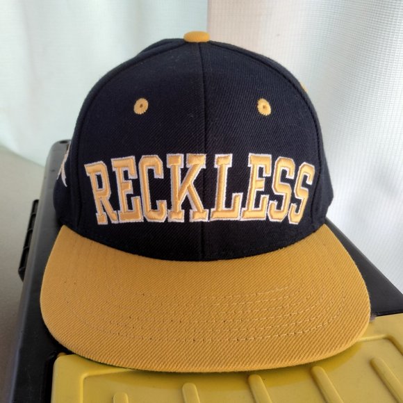 Young & Reckless | Accessories | Young Reckless Adjustable Ball Cap ...